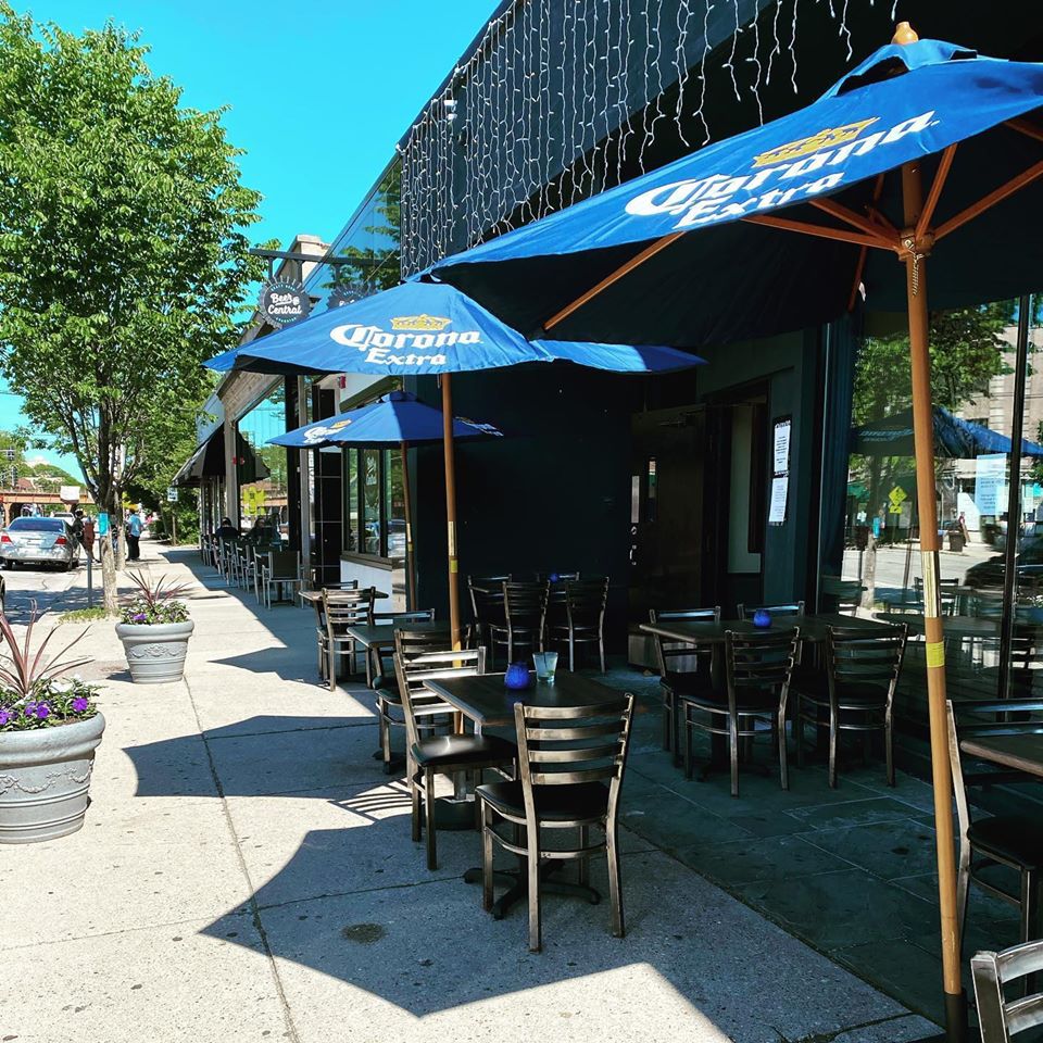 Bluestone Restaurant Evanston, IL